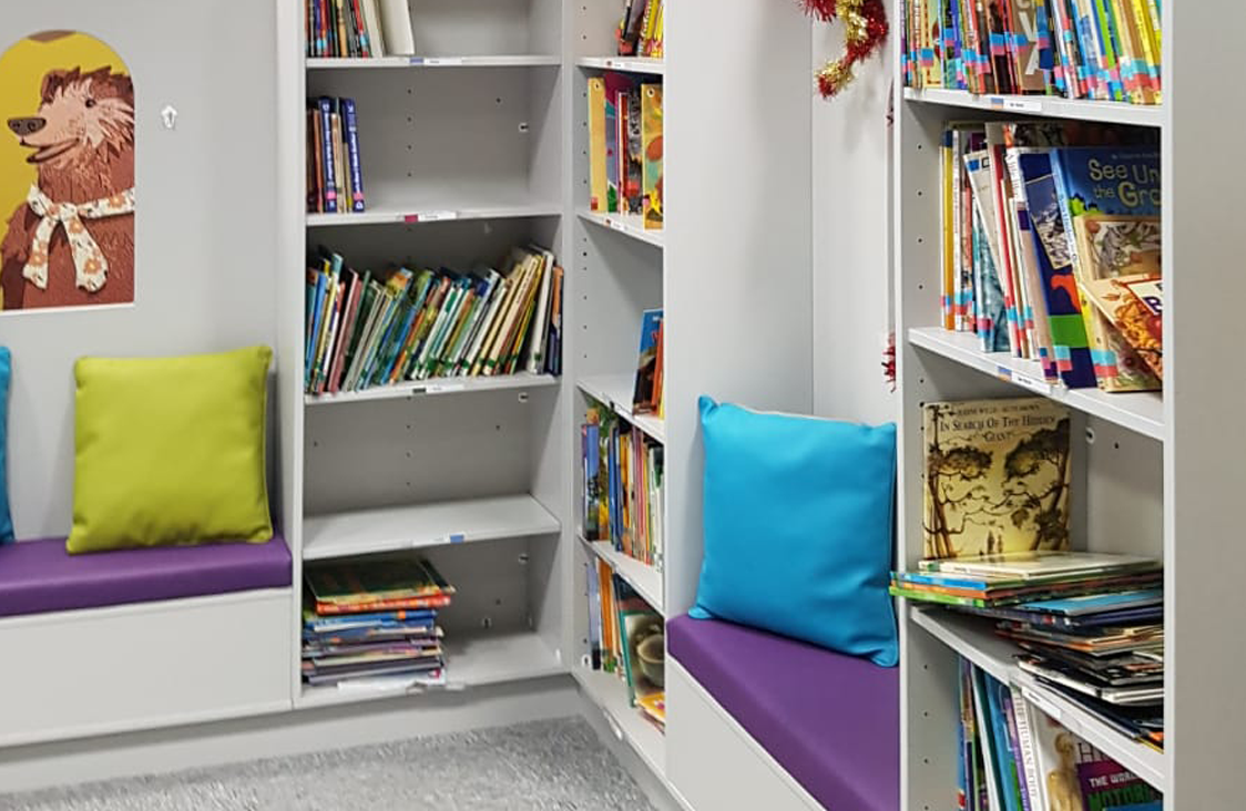 Why Hygge is what your Library Needs | World Book Day | MPS Furniture