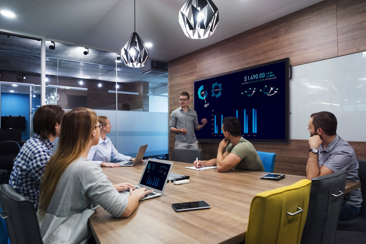 ViewSonic | ViewBoards are a comprehensive visual solution.