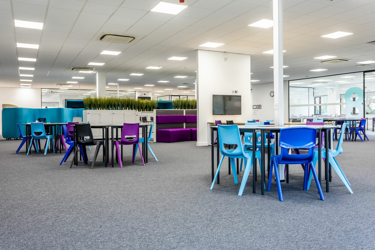 One School Global Northwich Campus